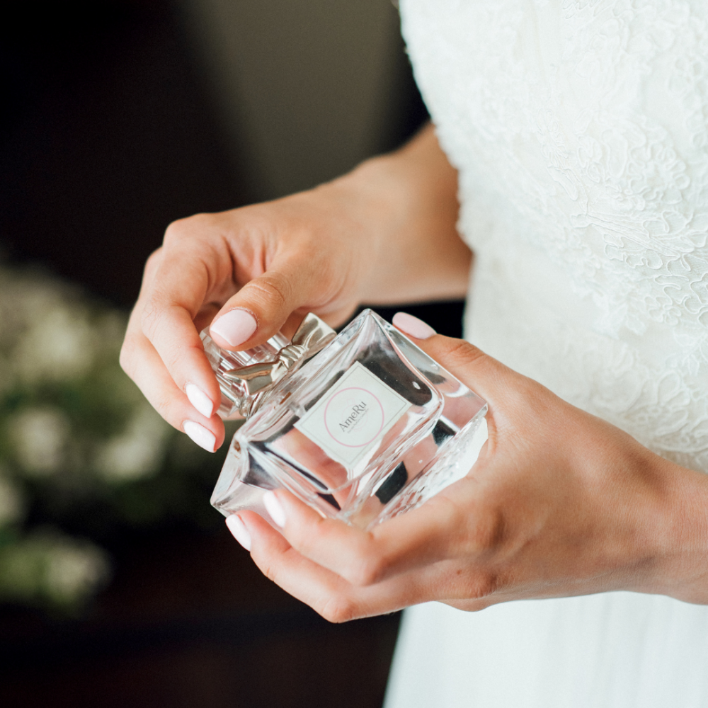 AmeRu Eau de Parfum Collection & Matching Hydrating Body Crème